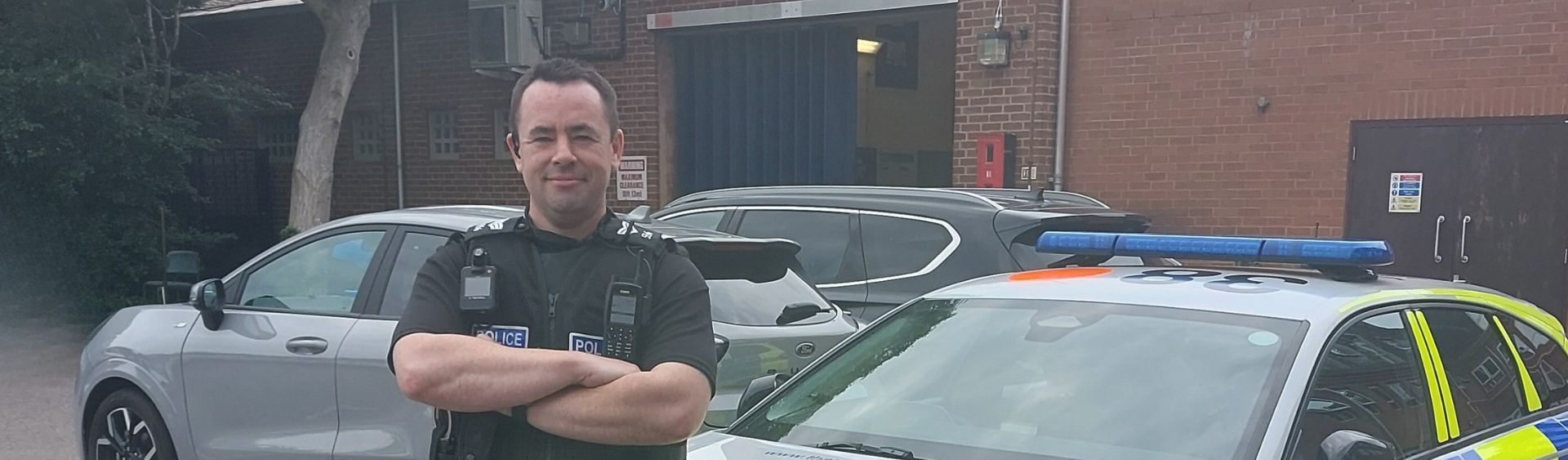 Thames Valley Police: A career to be proud of - TVP Careers