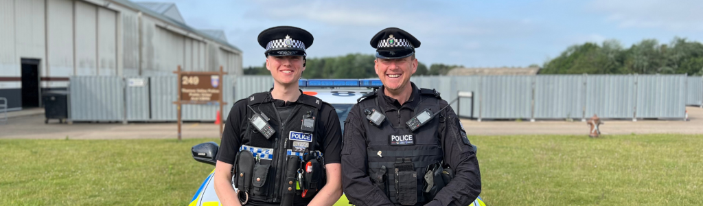 Thames Valley Police: A career to be proud of - TVP Careers