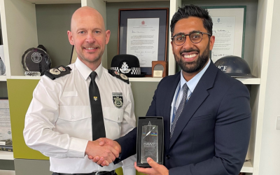 Stepping Up and Standing Out – Proud to Be Thames Valley Police - TVP ...