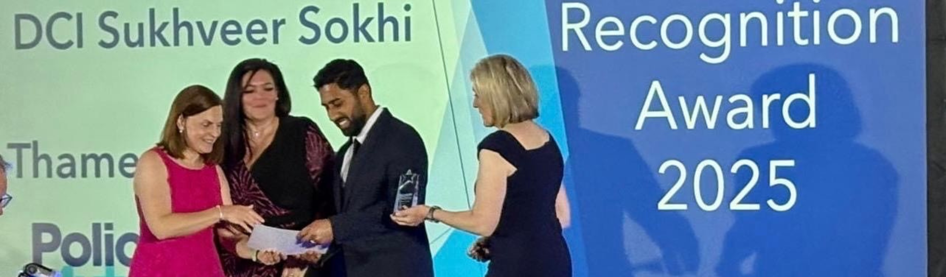 Stepping Up and Standing Out – Proud to Be Thames Valley Police - TVP ...