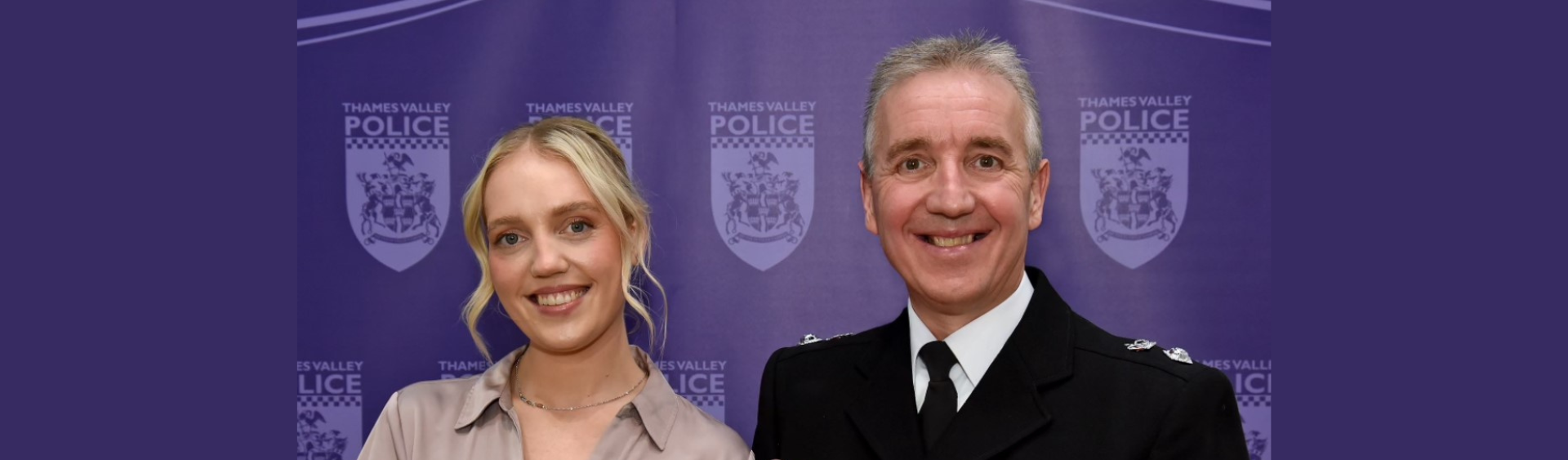 Thames Valley Police: A career to be proud of - TVP Careers