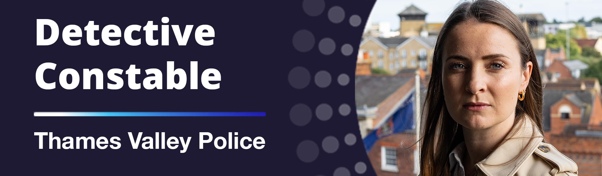 Thames Valley Police: A career to be proud of - TVP Careers