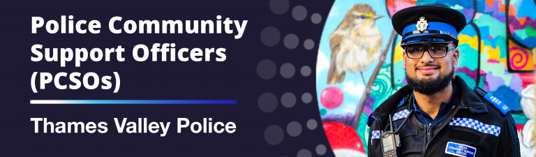 Thames Valley Police: A career to be proud of - TVP Careers