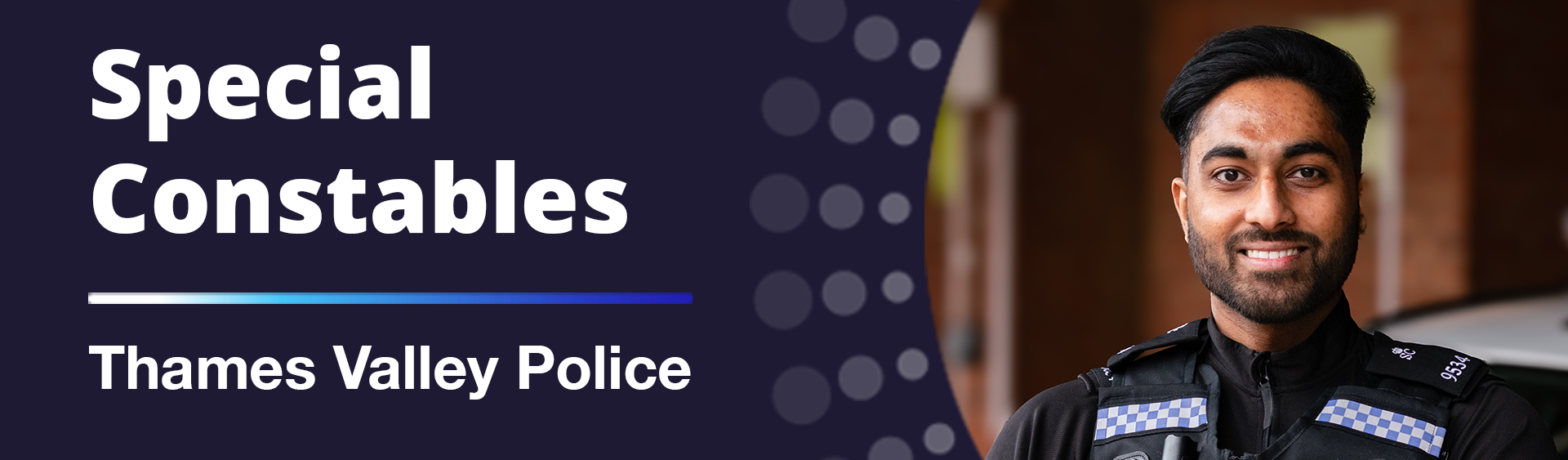 Thames Valley Police: A career to be proud of - TVP Careers