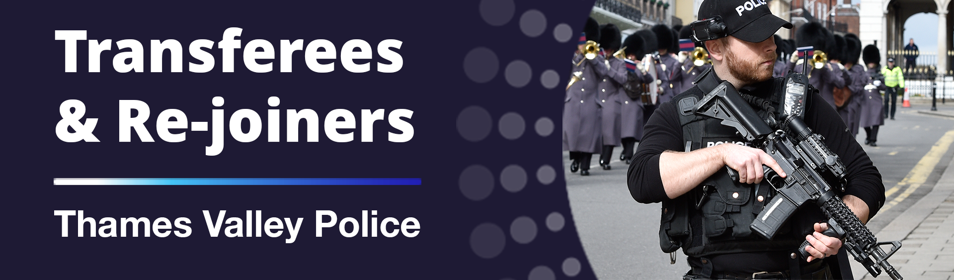Thames Valley Police: A career to be proud of - TVP Careers