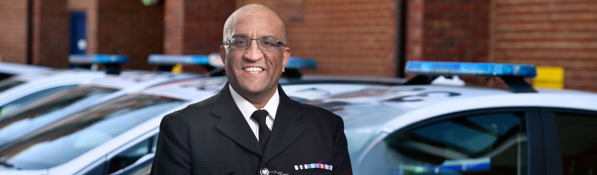 From Challenge to Change: Meet Assistant Chief Constable Dennis Murray ...