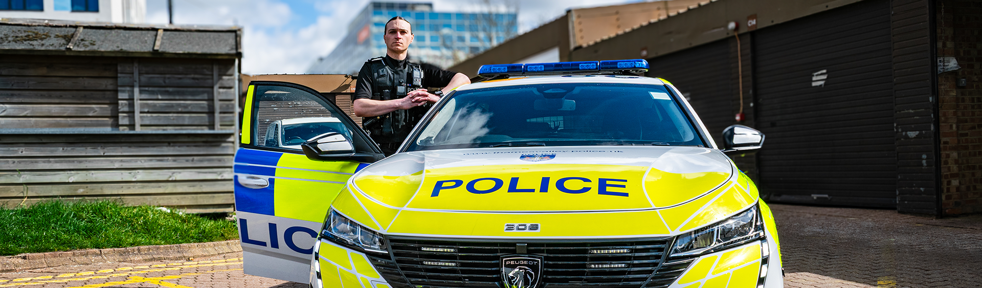 Thames Valley Police: A career to be proud of - TVP Careers
