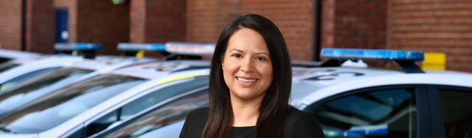 From Private Sector to Police Leadership: Michelle’s Journey - TVP Careers