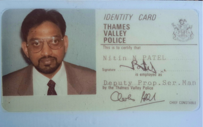 Careers Story- Meet Nitin Patel - TVP Careers