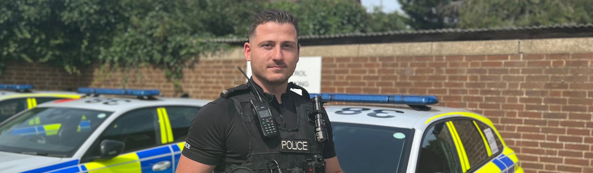 PC Henry: Why I Chose to Serve - TVP Careers