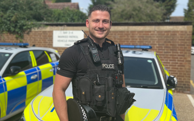 PC Henry: Why I Chose to Serve - TVP Careers
