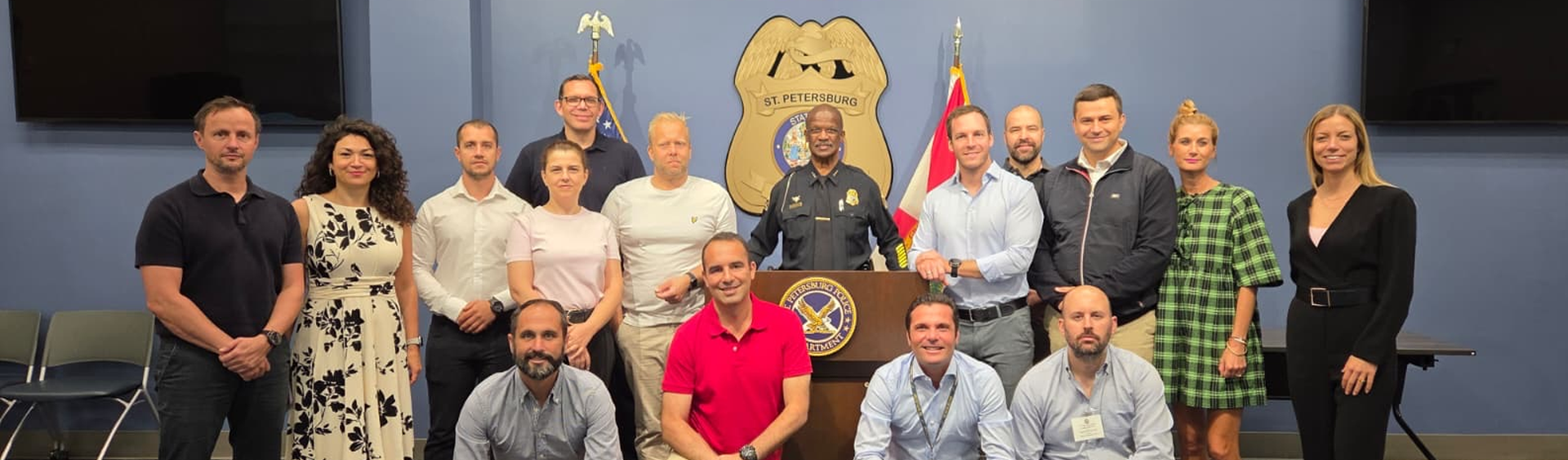 From Thames Valley to the USA – DI Lee Joins Global Fight Against ...