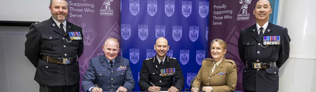 Thames Valley Police: A career to be proud of - TVP Careers
