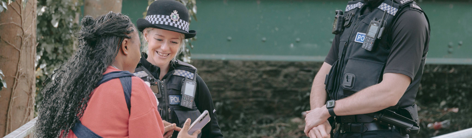 Thames Valley Police: A career to be proud of - TVP Careers