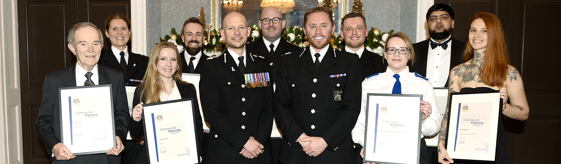 Thames Valley Police: A career to be proud of - TVP Careers