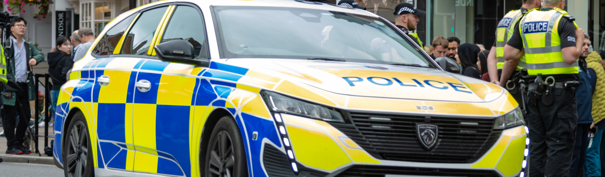 Thames Valley Police: A career to be proud of - TVP Careers