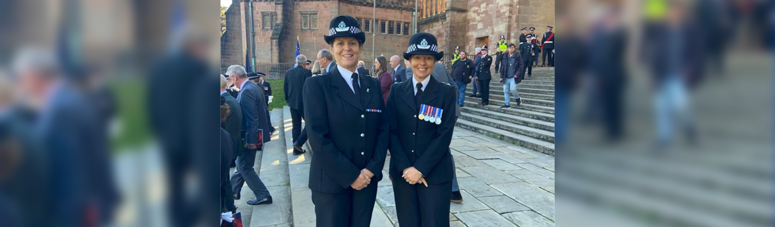 Thames Valley Police: A career to be proud of - TVP Careers
