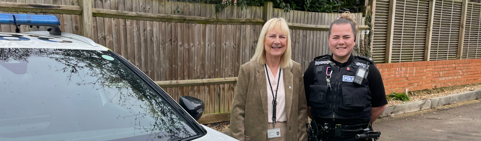 Thames Valley Police: A career to be proud of - TVP Careers