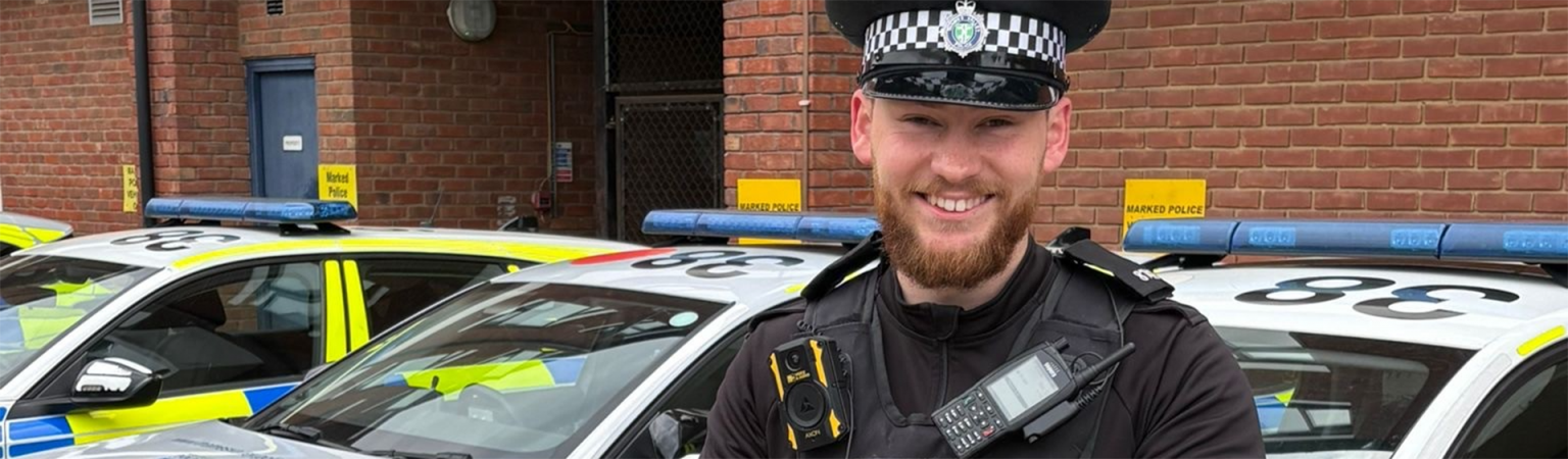 Thames Valley Police: A career to be proud of - TVP Careers